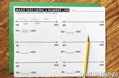 Make 100 And Make 1000