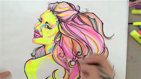 Highlighter Drawing At GetDrawings Free Download