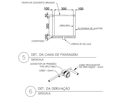 Passing Box And Derivation Detail Dwg File Artofit