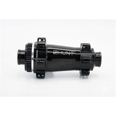 Front Hub Sprint Db V3 Disc Brake 20 Hole Black Spares