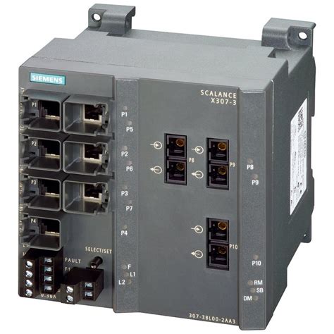 6GK5307-3BM10-2AA3 | Siemens | PLC-City