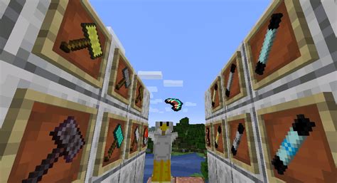 Assorted Tools Minecraft Mod Assorted Tools Minecraft Mod
