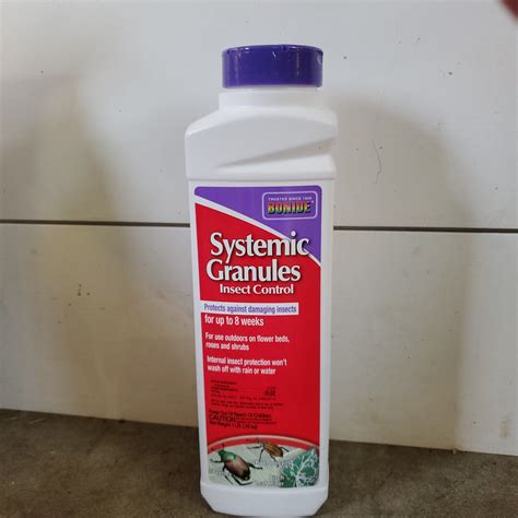 Bonide Systemic Granules Lush Plant Co Decatur