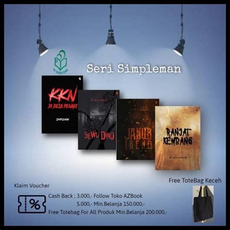 Jual TERBARUU Ranjat Kembang Janur Ireng Sewu Dino KKN TERLARIS