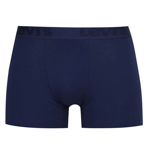 Levis 3 Pack Premium Boxers Men Boxer Briefs Flannels