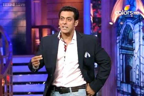 Bigg Boss 7 Salman Khan Clarifies That He Never Apologized To Kushal