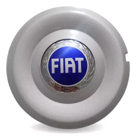 4 Calotas Tampa Centro Da Roda Fiat Idea Connect Aro 15 MercadoLivre