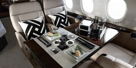 Falcon 900lx Is The New Vip Transport Jet For Uks Top Officials And