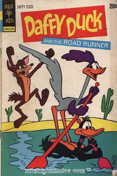 Daffy Duck 82 Coy Decoy Issue