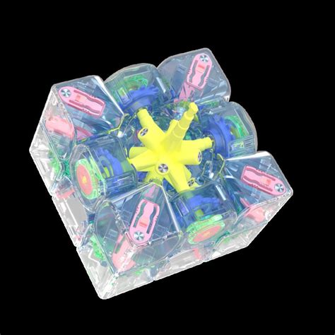 GAN 14 Pro Aurora - Limited Edition : r/NewCubes