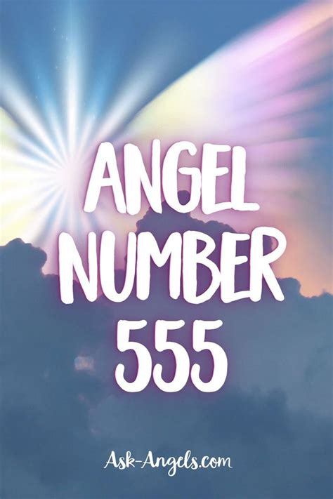 The 555 Meaning 5 Reasons You See Angel Number 555 555 Angel