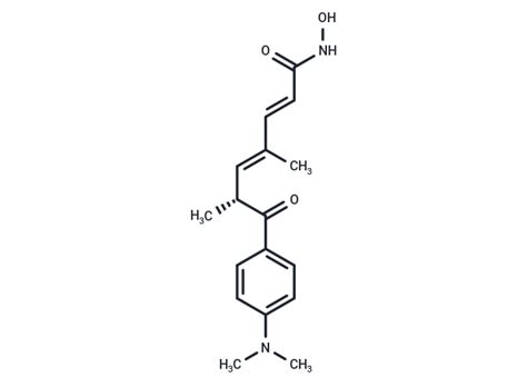 Trichostatin A Tsa Histone Deacetylase Inhibitor Targetmol