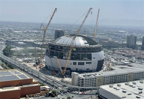 Las Vegas Resort Updates Construction Updates