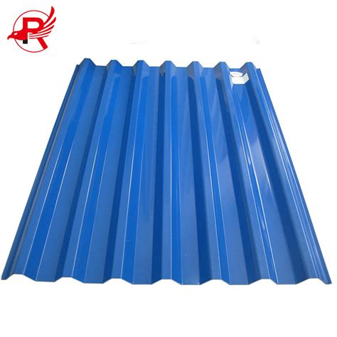Wholesale Best Price Dx51D Dx52D Dx53D Zinc Coated Corrugated