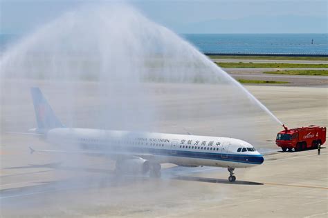 中部国際空港セントレア On Twitter 中国南方航空が大連線の運航を再開🎉／ 本日520土、中国南方航空のセントレア大連線
