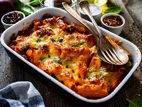 Tasty Mince Pasta Bake Tasman Butchers