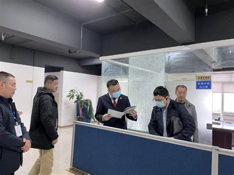 产业建圈强链案例丨做实企业合规改革 护航企业发展整改涉案过程