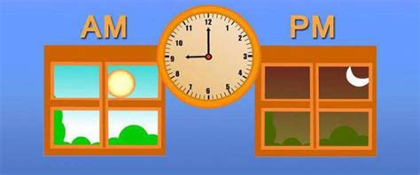 Pm и Am на английском языке как правильно использовать