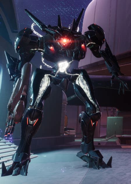 Protometon Nexial Hijacker Destinypedia The Destiny Wiki