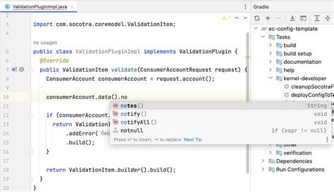 Set Up And Use The Config Sdk For Tenant Configuration — Socotra Insurance Suite Home