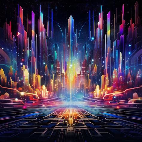 The Fractal Symphony A Stunning Arrangement Of Self Repeating Patterns