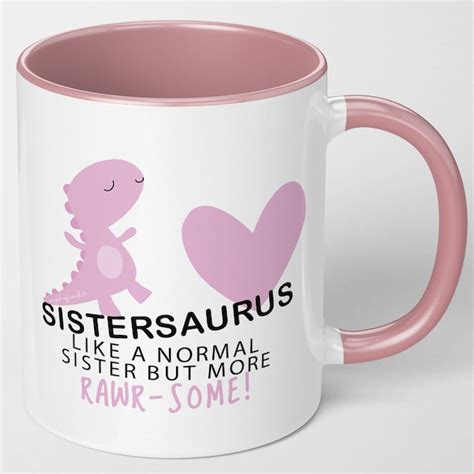 Sister Mug Etsy