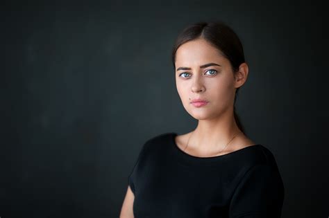 Olya By Dmitry Sn 500px