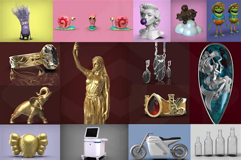 Fix Edit Modify 3d Model And Stl Files For 3d Printing By Denzzzo Fiverr