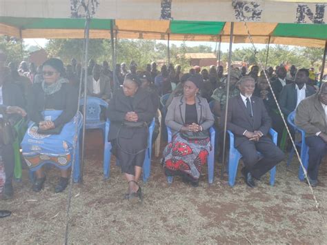 The Body Of Late Daniel Kanyemba Who Malawi Government