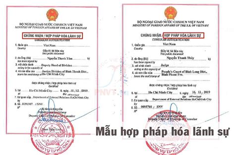 Sự Khác Nhau Của Apostille Và Legalization And Cách Phân Biệt