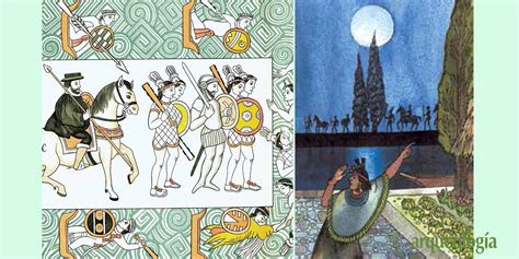 La Triste Noche De La Noche Triste Arqueología Mexicana
