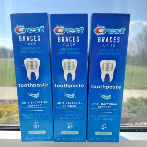 Toothpaste For Ceramic Braces At Tayla Bugnion Blog