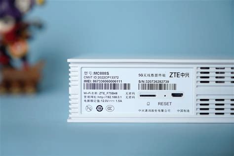 ZTE MC S G Indoor WiFi CPE Review G LTE Mall