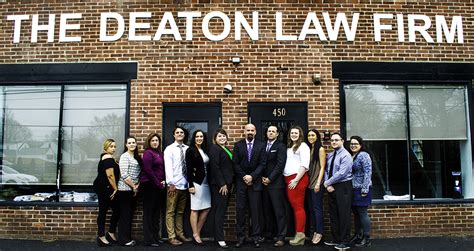Teamphoto Deaton Law Firm