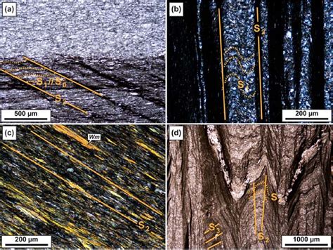 Figure 1 From Tectono Metamorphic Evolution Of The Tethyan Sedimentary