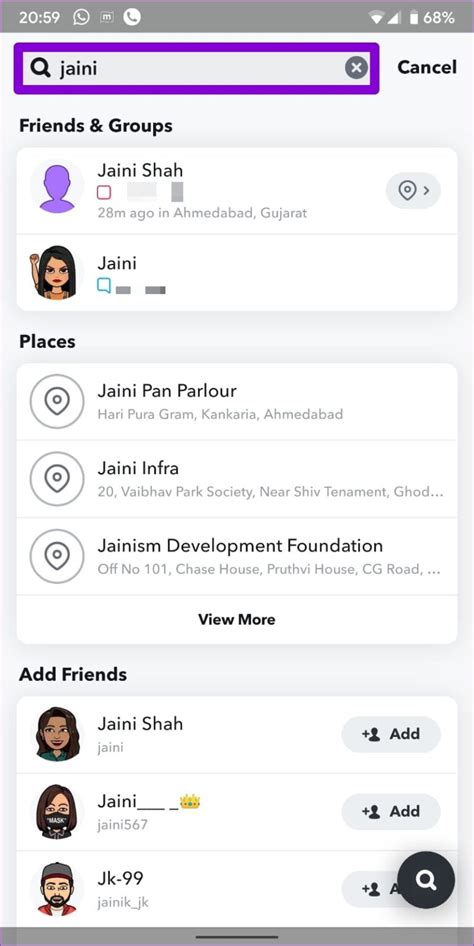 How To Use Snap Map On Snapchat Guiding Tech