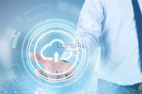 클라우드 스토리지 배경 배경 사진 및 창의적인 일러스트 무료 다운로드 Lovepik