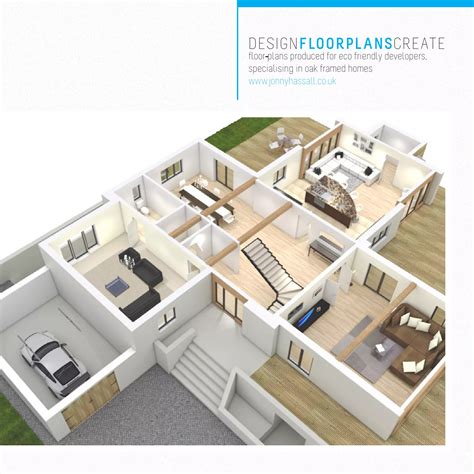 Jonny Hassall 3d Visualisation Work Samples Pdf