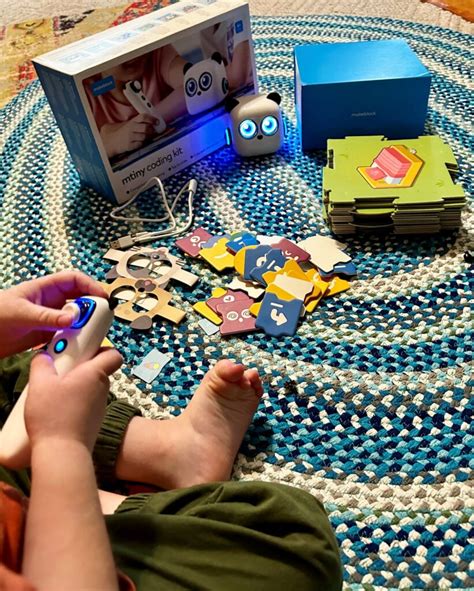 Our Review And Video Of Mtiny An Educational Robot Coding Toy Honestly Adhd