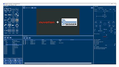 Nuvoton Segger Expand The Cooperation In Emwin