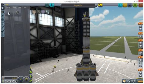 102 Rocket Keep Spinning Low Altitude Ksp1 Gameplay Questions And
