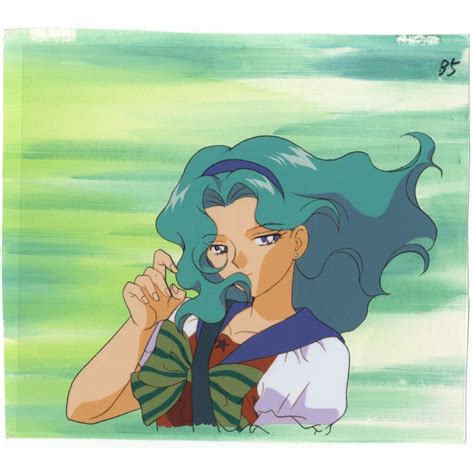 Original Sailor Moon Anime Cel
