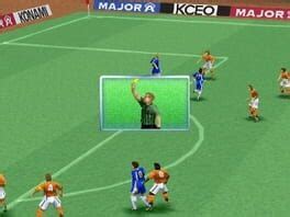 ISS International Superstar Soccer Stash Games Tracker