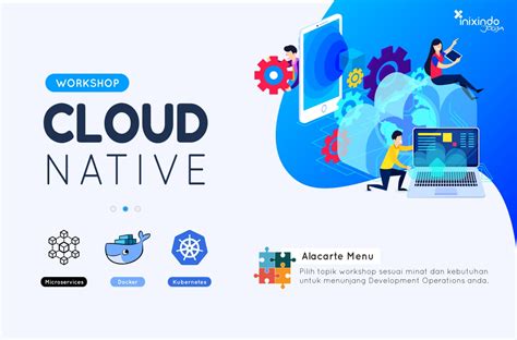 Workshop Cloud Native Inixindo Jogja