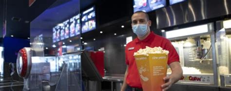 ¿cuándo Abrirán Los Cines En España Ociorama