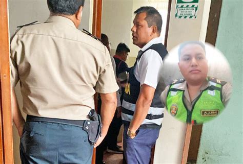 Detienen A PolicÍa Por Presunta Coima Diario De Chimbote