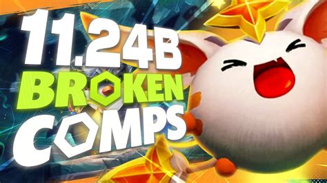 Best Tft Comps Guide For Set 6 Patch 11 24b Teamfight Tactics Tier List Youtube