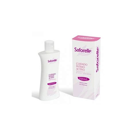 SAFORELLE CUIDADO INTIMO ML