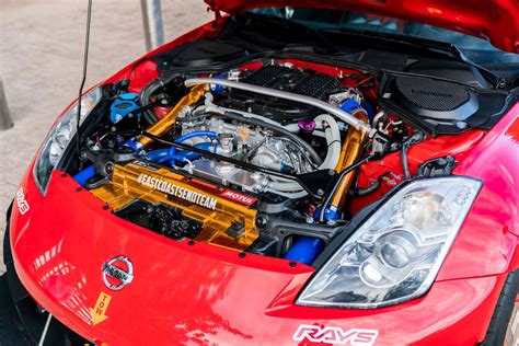 350z Engine