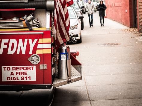 New York Firefighters Beefcake Calendar A Thing Of The Past Toronto Sun